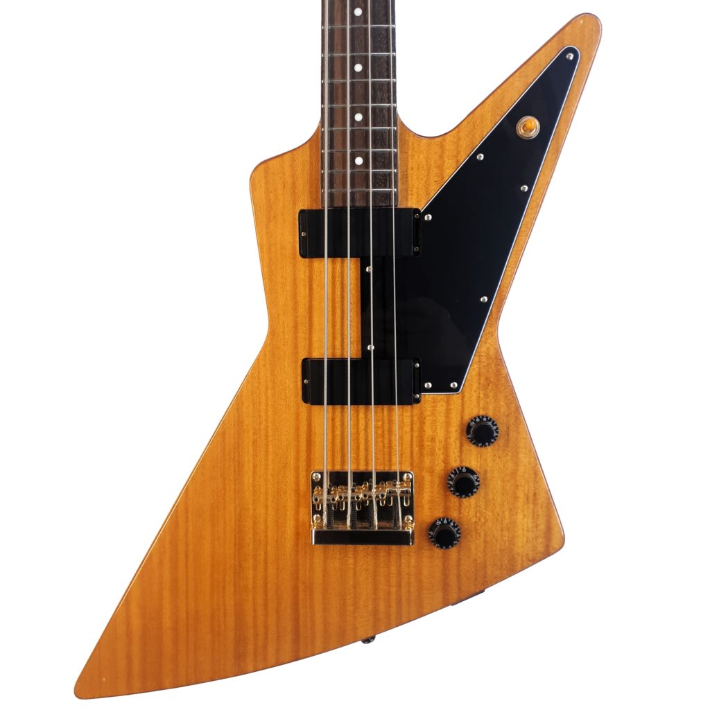 Epiphone Explorer Bass Korina 2017 - Guitarshop Barcelona